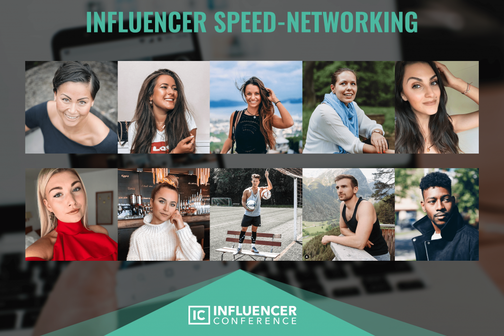 Teilnehmer-Informationen für die Influencer Conference 2019 ...